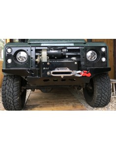 Treuil 4x4 electrique