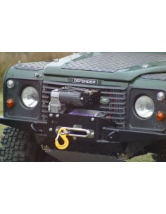 Treuil 4x4 electrique