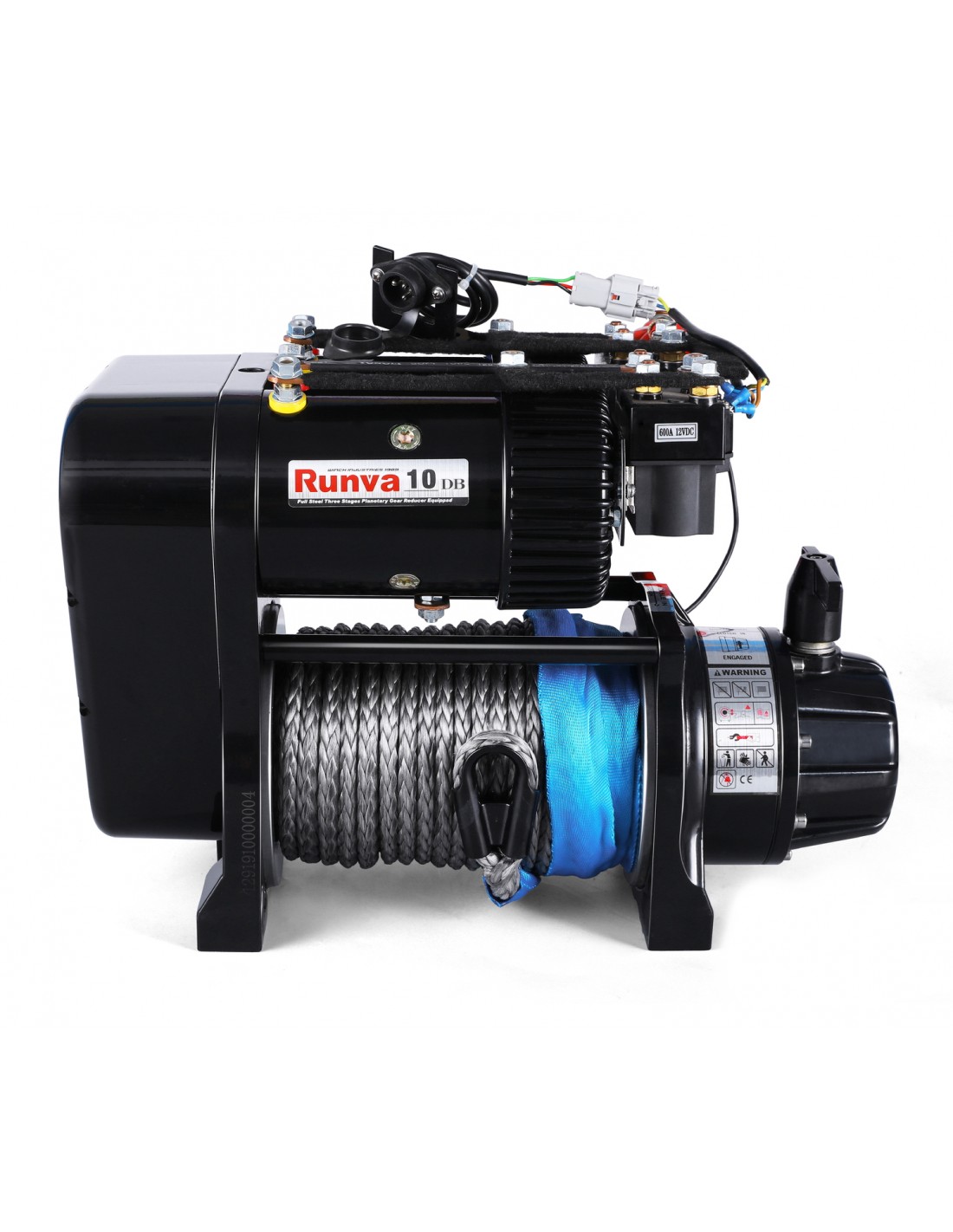 Treuil Runva 4x4, dépanneuse, remorque, bateau,